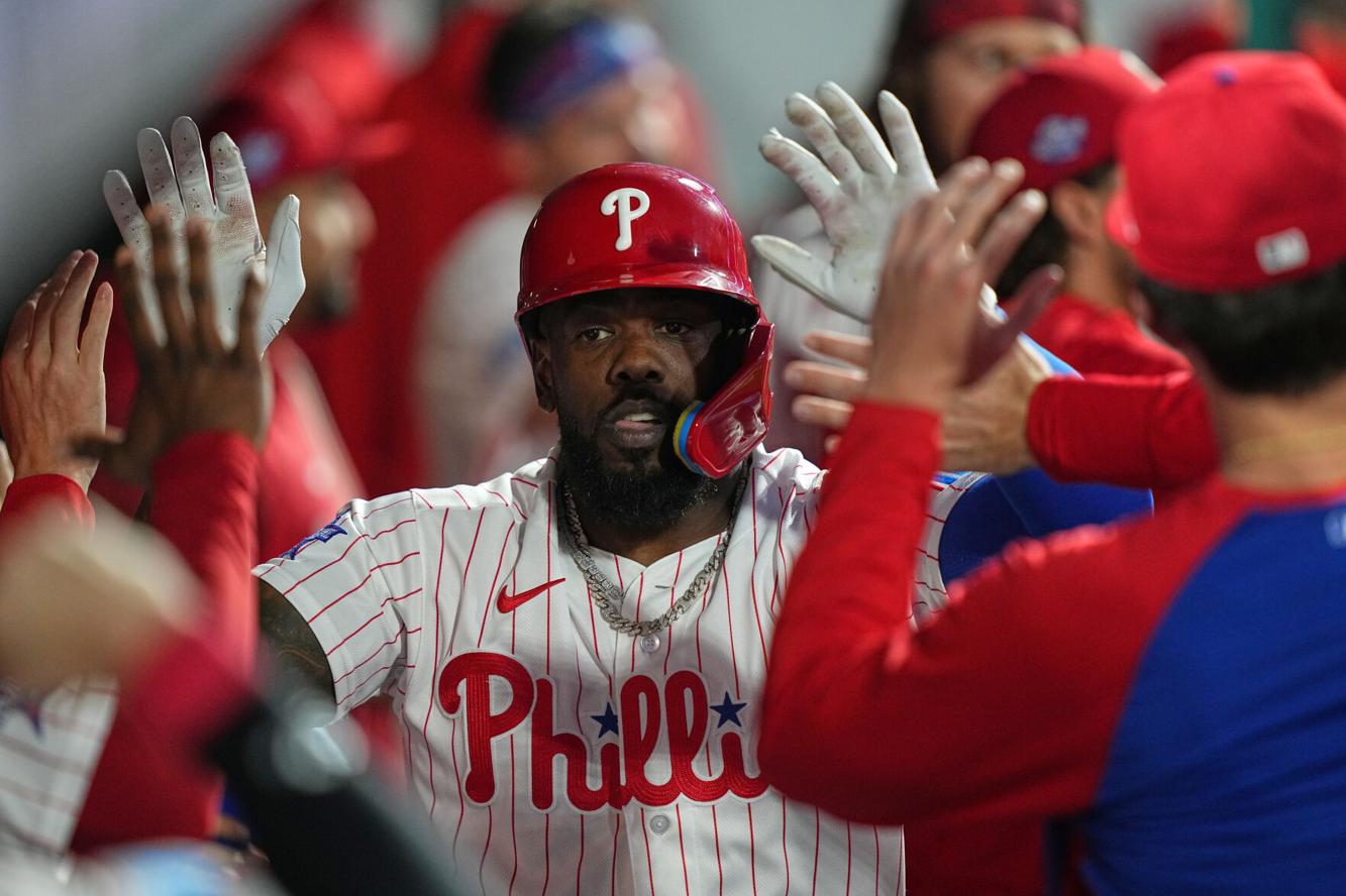 Sosa, García lift the Phillies to a 6-3 comeback win over the Athletics ...
