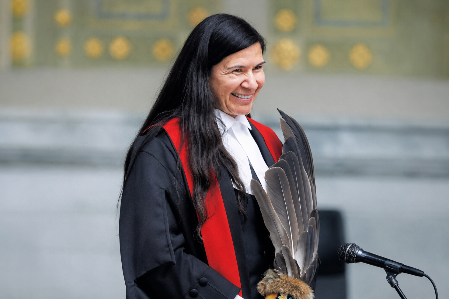 Wab Kinew’s government names first “Reconciliation Judge” | Crime ...