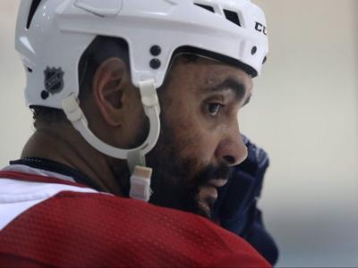 what is dustin byfuglien doing now 2022