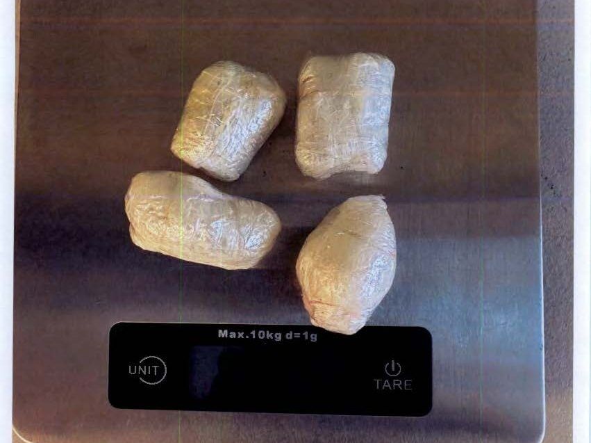 Stony Mountain Institution visitor charged for drug trafficking ...