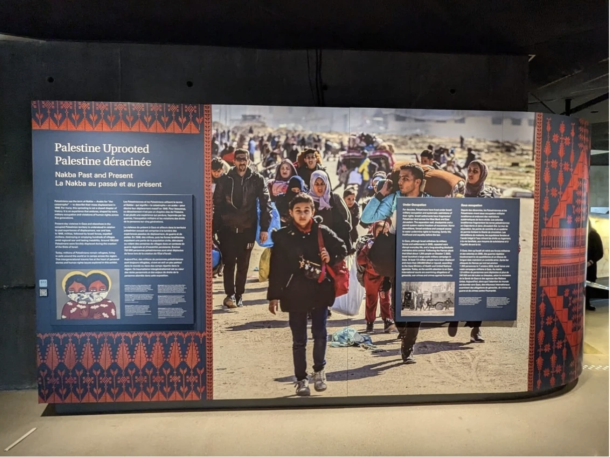 A critical look at the palestine uprooted nakba exhibit | Opinion ...