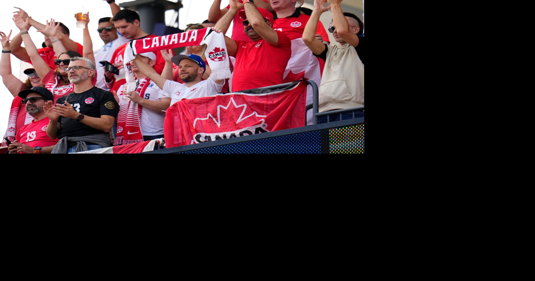 Sponsorship restructure boosts revenue for Canada Soccer | 2026 ...