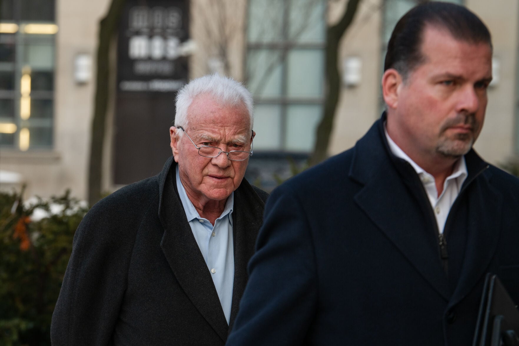 Judge to deliver ruling today in Frank Stronach's sexual assault trial ...