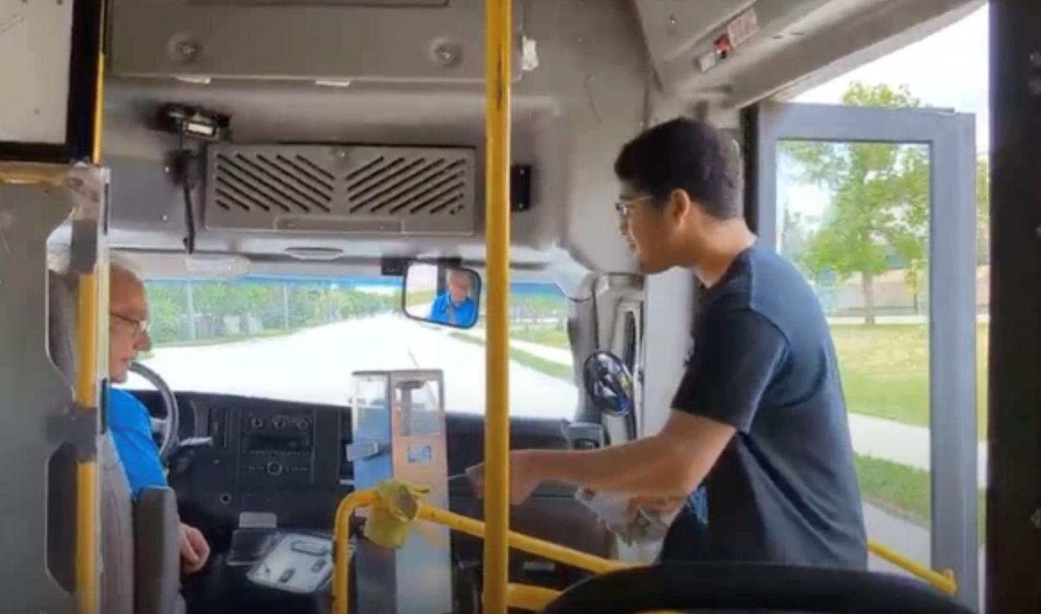 Free transit program connects Selkirk students to school and work ...
