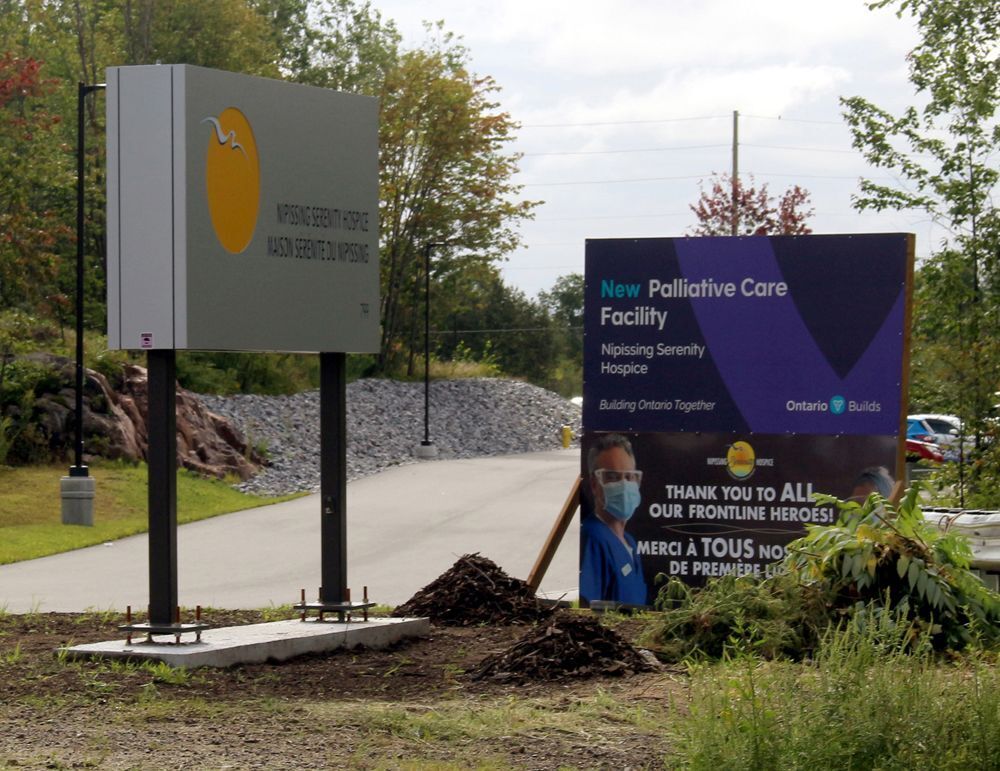 Hospice hike exceeds target | Kenora | winnipegsun.com