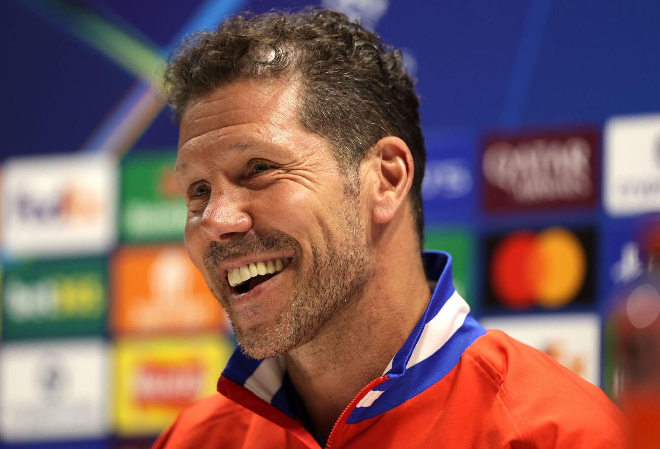 Alvarez set to return for Atletico as Simeone makes 'cheaper' hotel ...