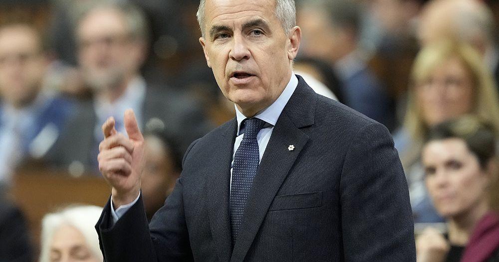 Lorne Gunter: Federal workforce reduction plans show Carney Liberals ...