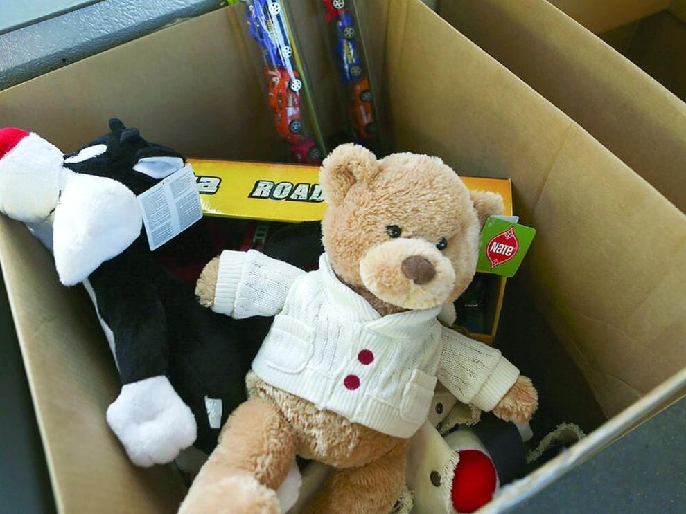 Stony Plain brings back Toys for Tickets to end the year | Kenora ...