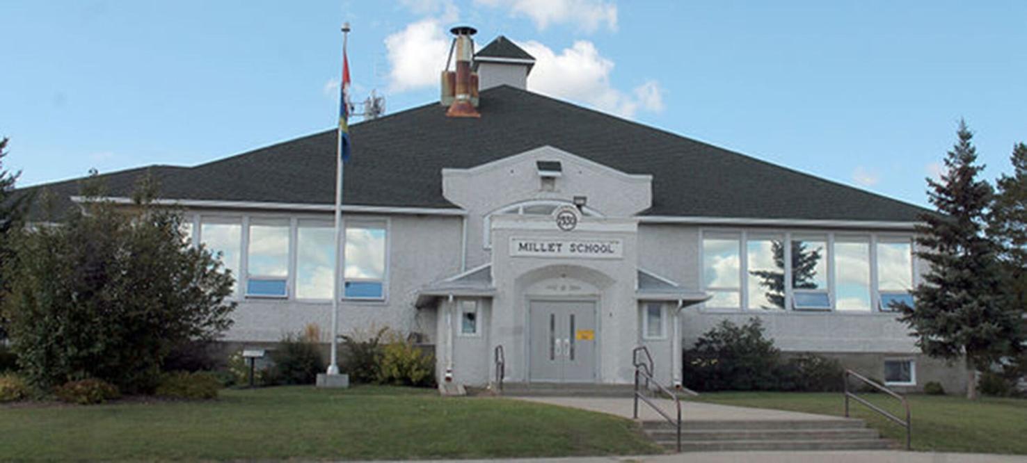 Millet School to house library, community hall, town offices | Kenora ...