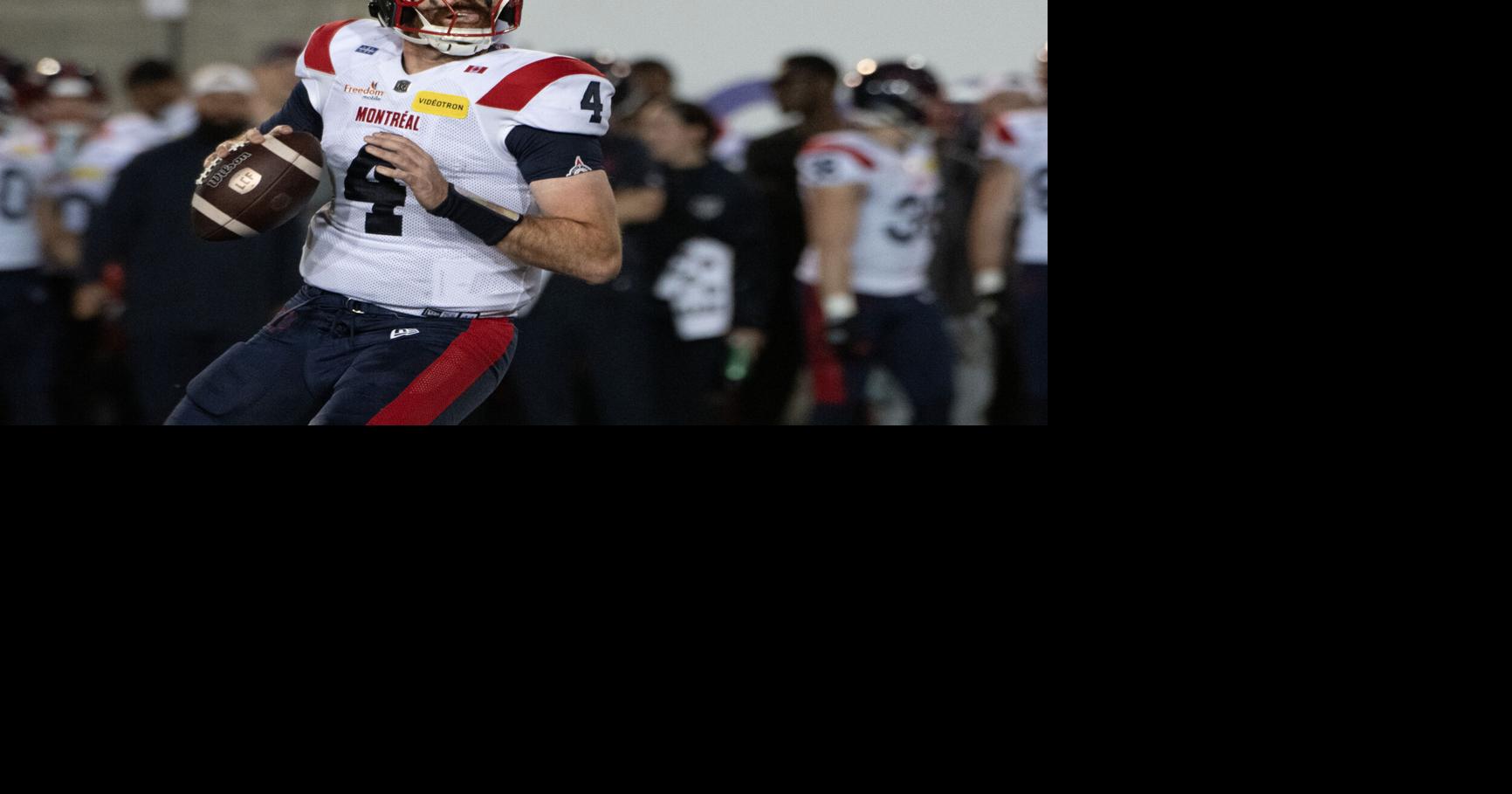 Mario Anderson Jr. among 19 players released by Saskatchewan ...