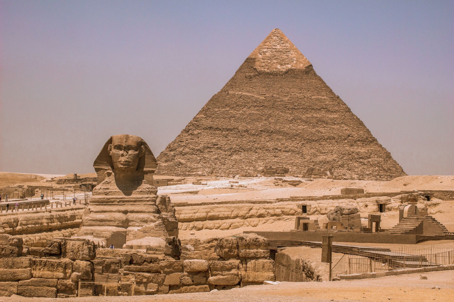 Pyramids' underground formations revive Atlantis link | Entertainment ...