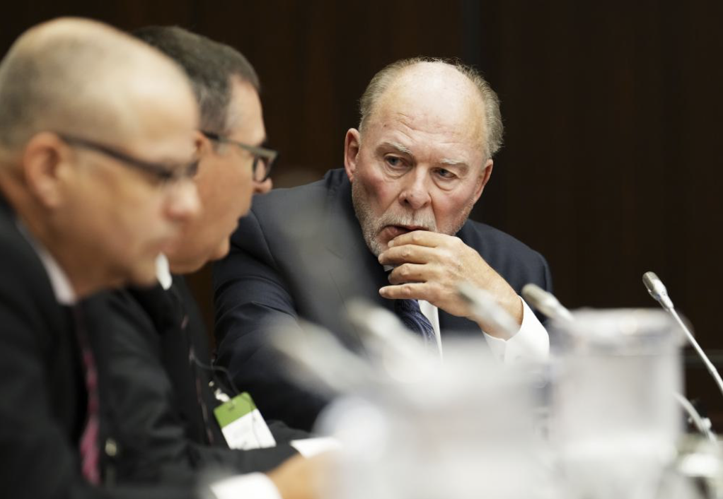 David Branch: former OHL commissioner and CHL president dies | Sports ...