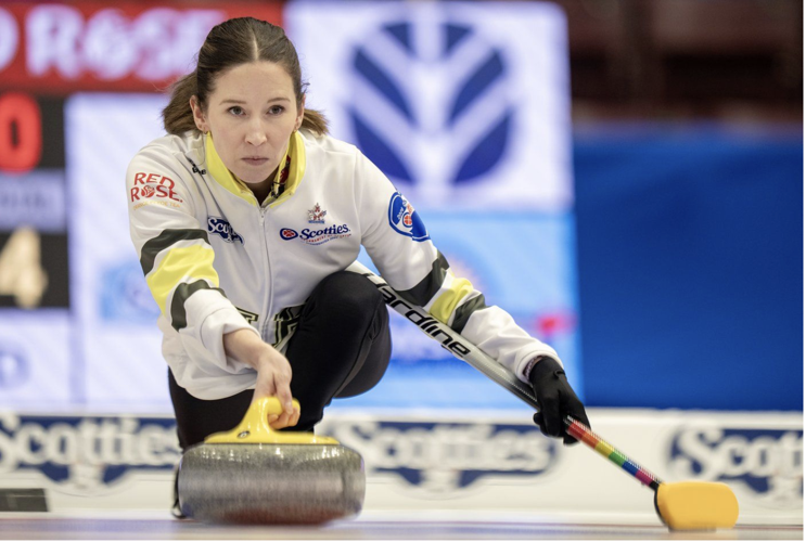 Kaitlyn Lawes triumphs in Scotties Tournament playoff | Curling ...