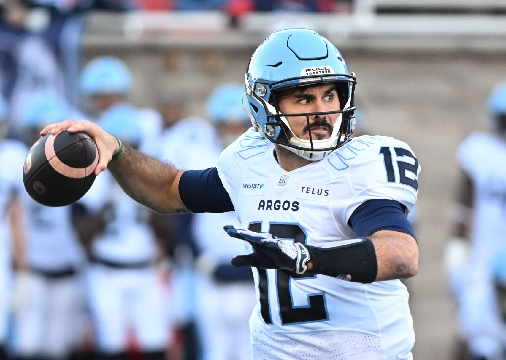 Chad Kelly returns after missing entire 2025 CFL season as Argonauts ...