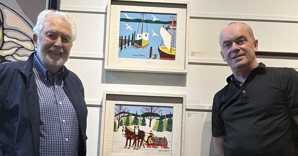 LOCAL LEGENDS: Mayberry Fine Art, 52 years of trust, talent and ...