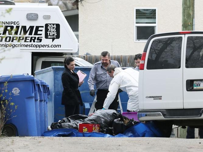 Police investigate homicide in North Kildonan | Winnipeg-crime ...