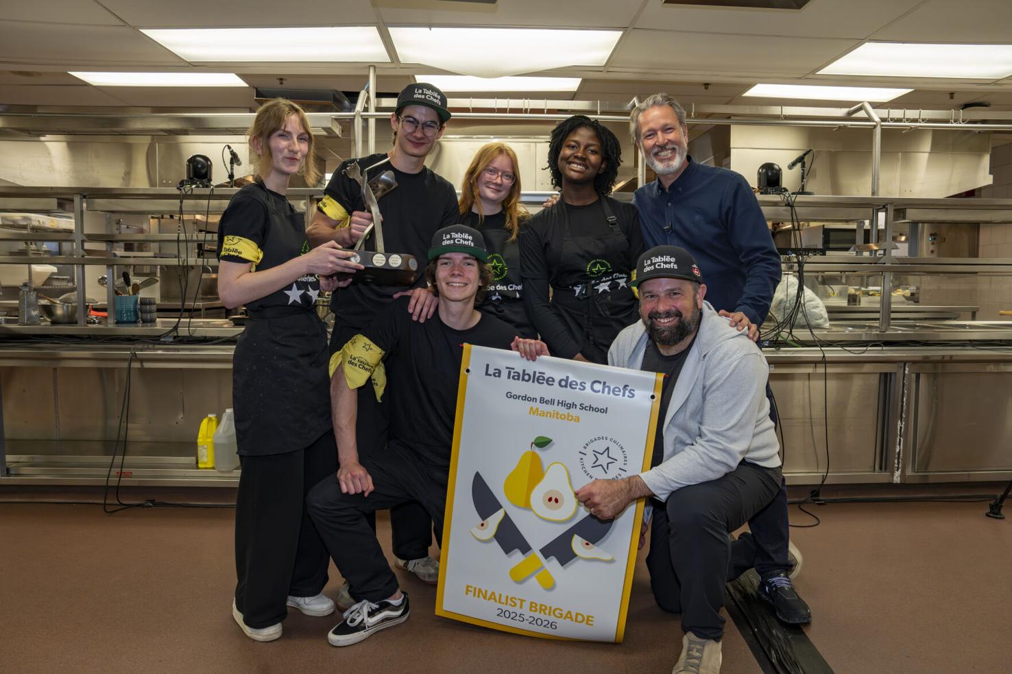 Gordon Bell team impresses judges with skill and teamwork | Winnipeg ...