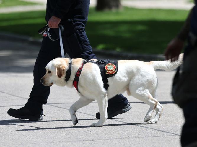 ‘Flames as high as you could believe’: Catastrophic explosion destroys ...