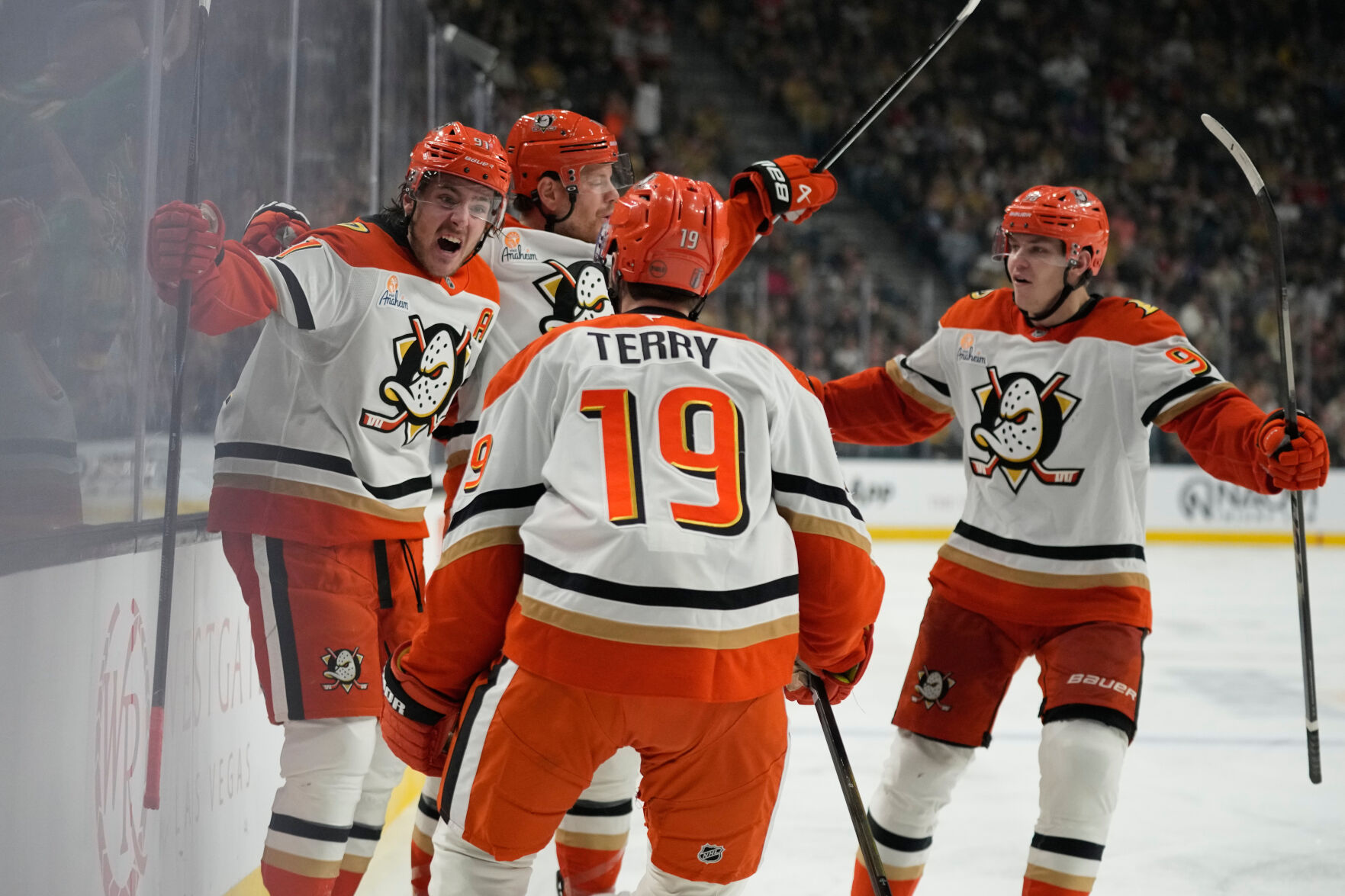 Anaheim Ducks are learning to thrive in playoff pressure heading into ...