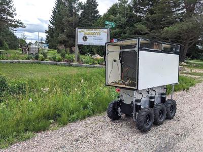 A robot will inspect city sidewalks this fall | Kenora | winnipegsun.com