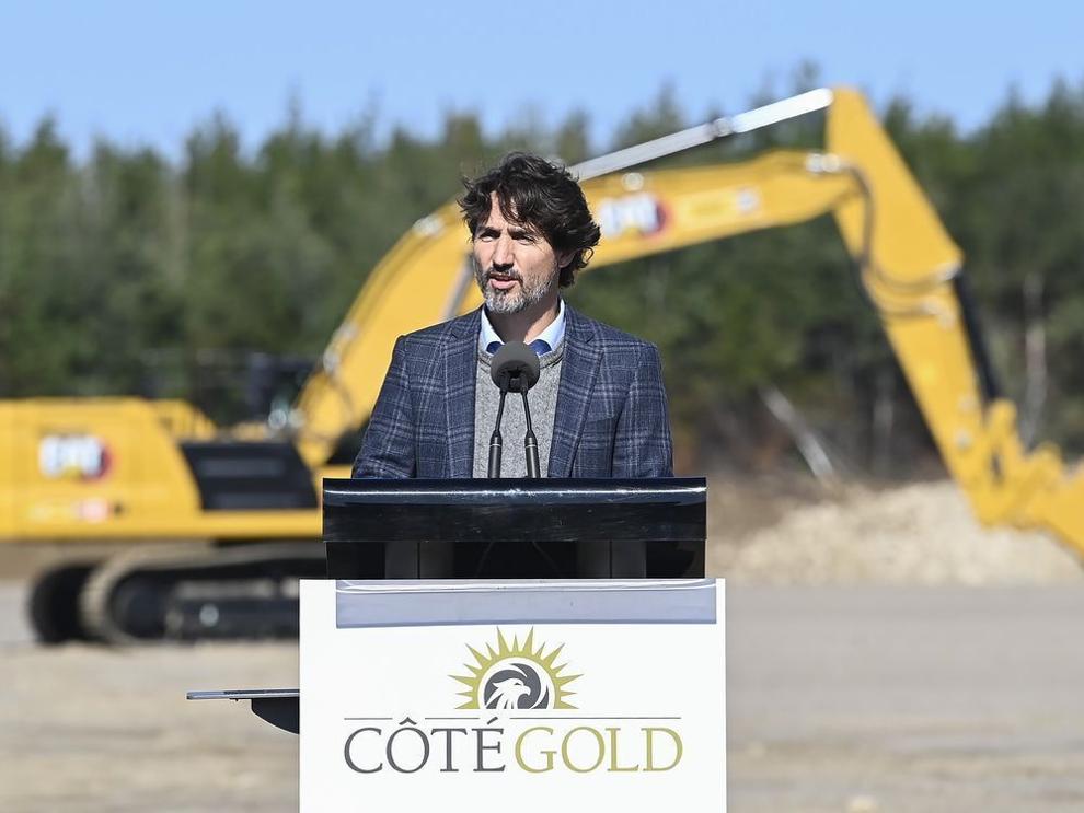 Gold company has 'deep roots' in Sudbury, Northern Ontario | Kenora ...