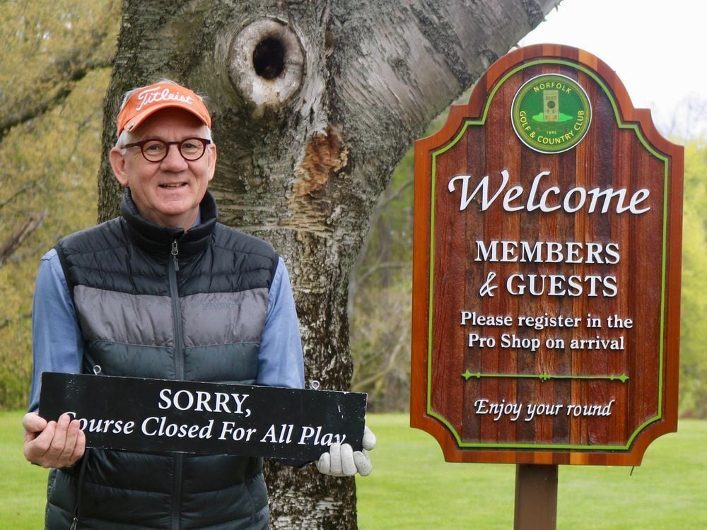 Nursing Norfolk back to health | Kenora | winnipegsun.com