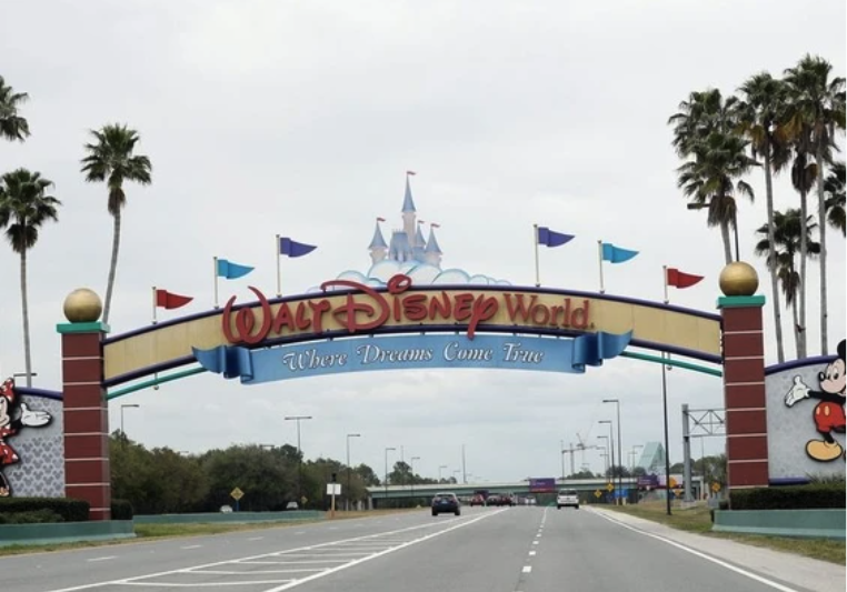Another death reported at Disney; suicide suspected | National News ...