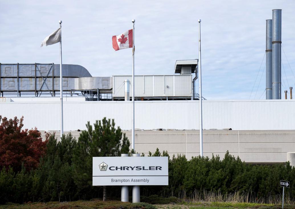 Unifor raises concerns about Stellantis' potential plans for Brampton ...