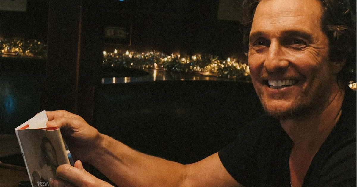 Matthew McConaughey considers possible run for Governor | Life ...