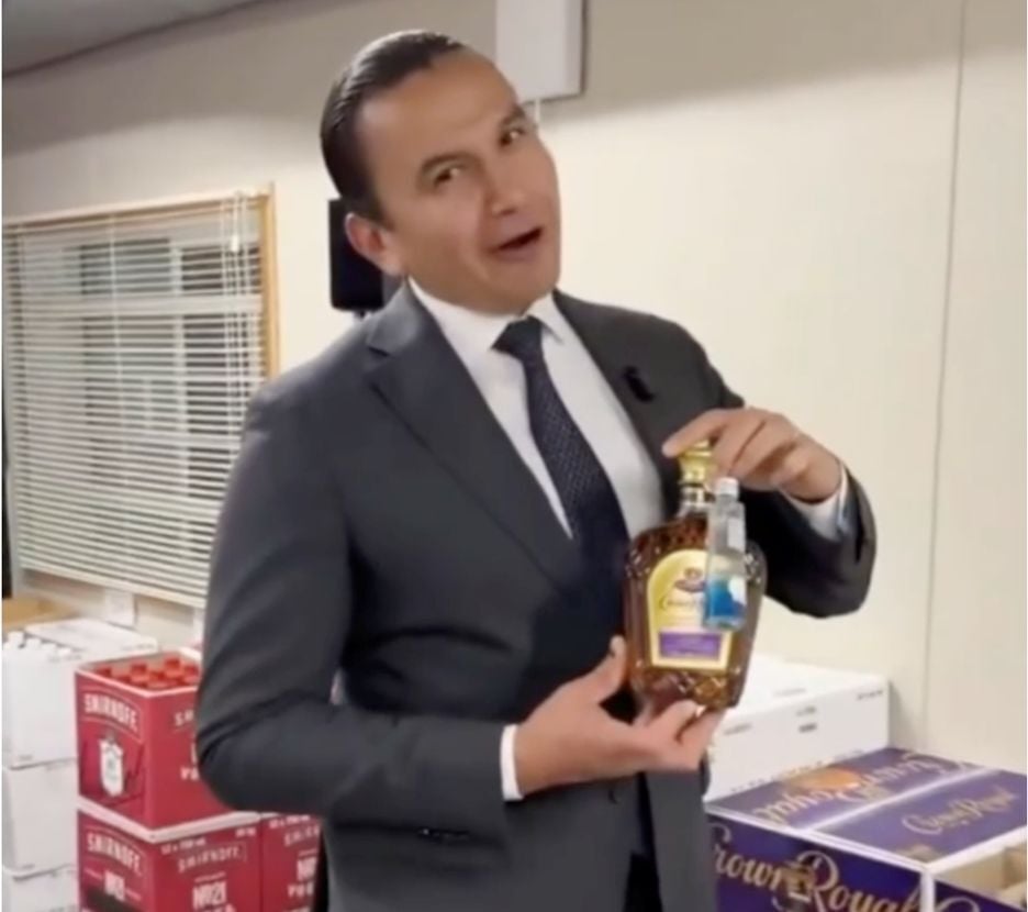 Analyzing Doug Ford's misplaced battle against Crown Royal" | Opinion ...