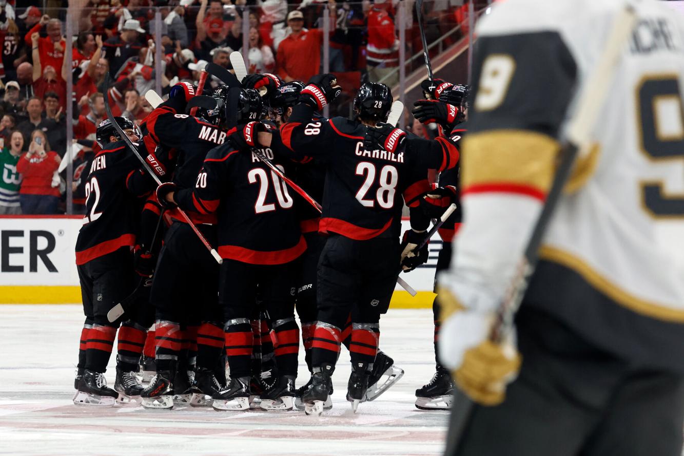 How the chaotic final 15 minutes of Game 2 of the Stanley Cup Final ...