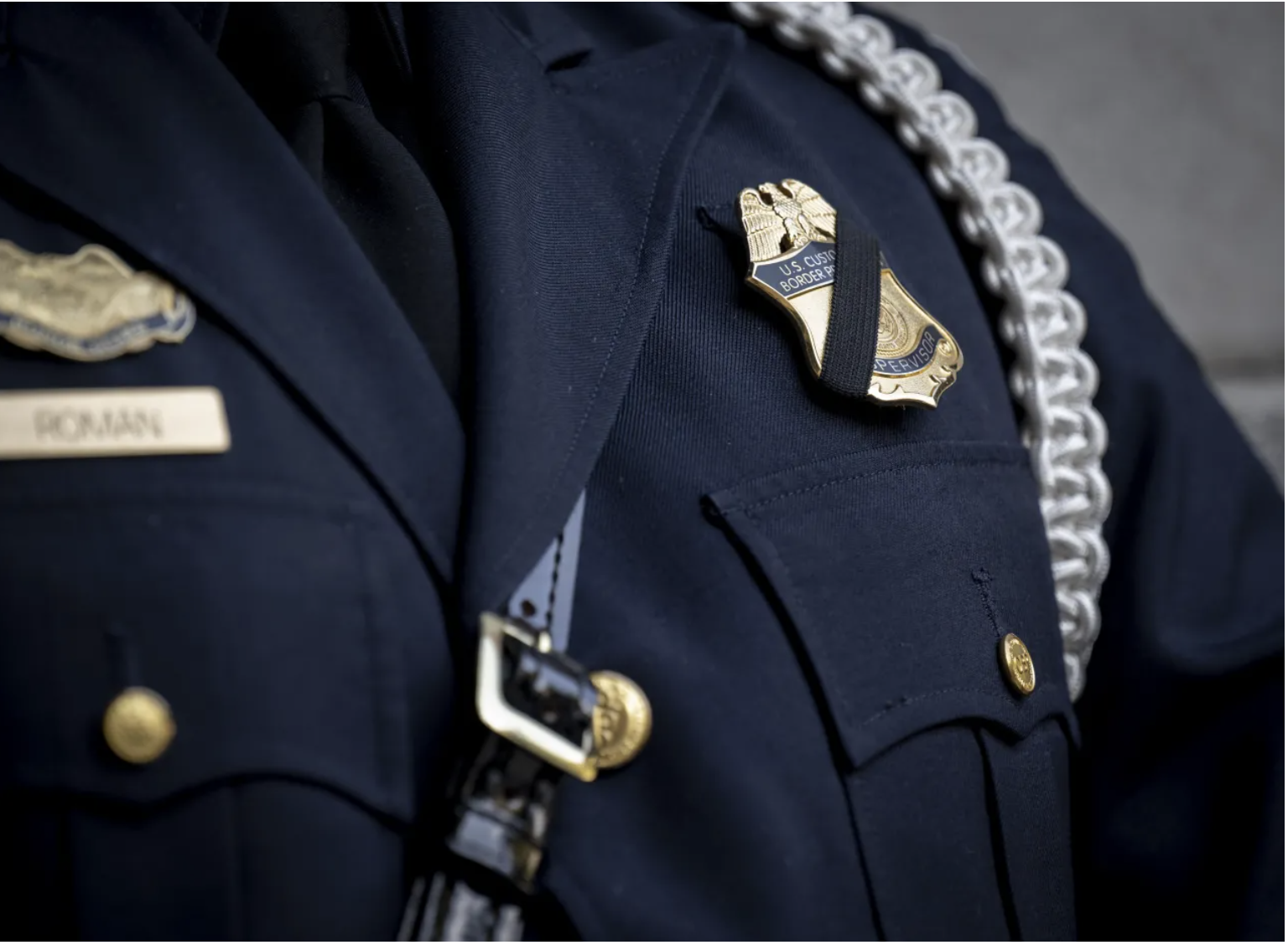 Border patrol agent's horrifying double life as a sex killer ...