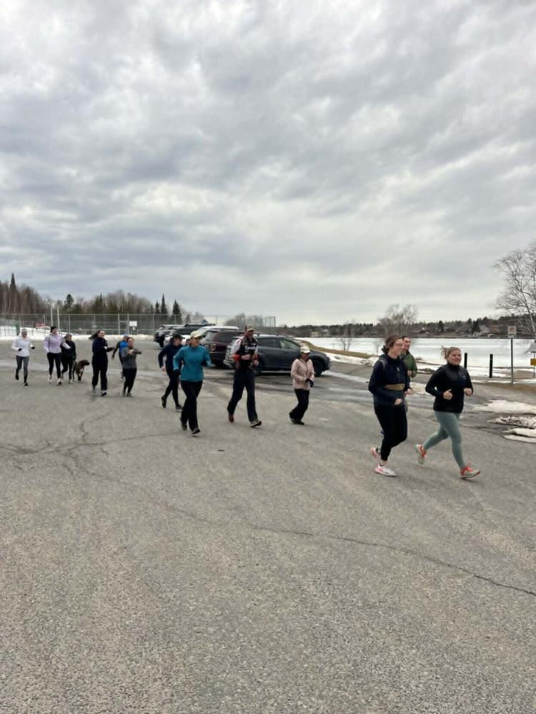 Rabbit Lake Run Club picking up pace in Kenora | Kenora | winnipegsun.com