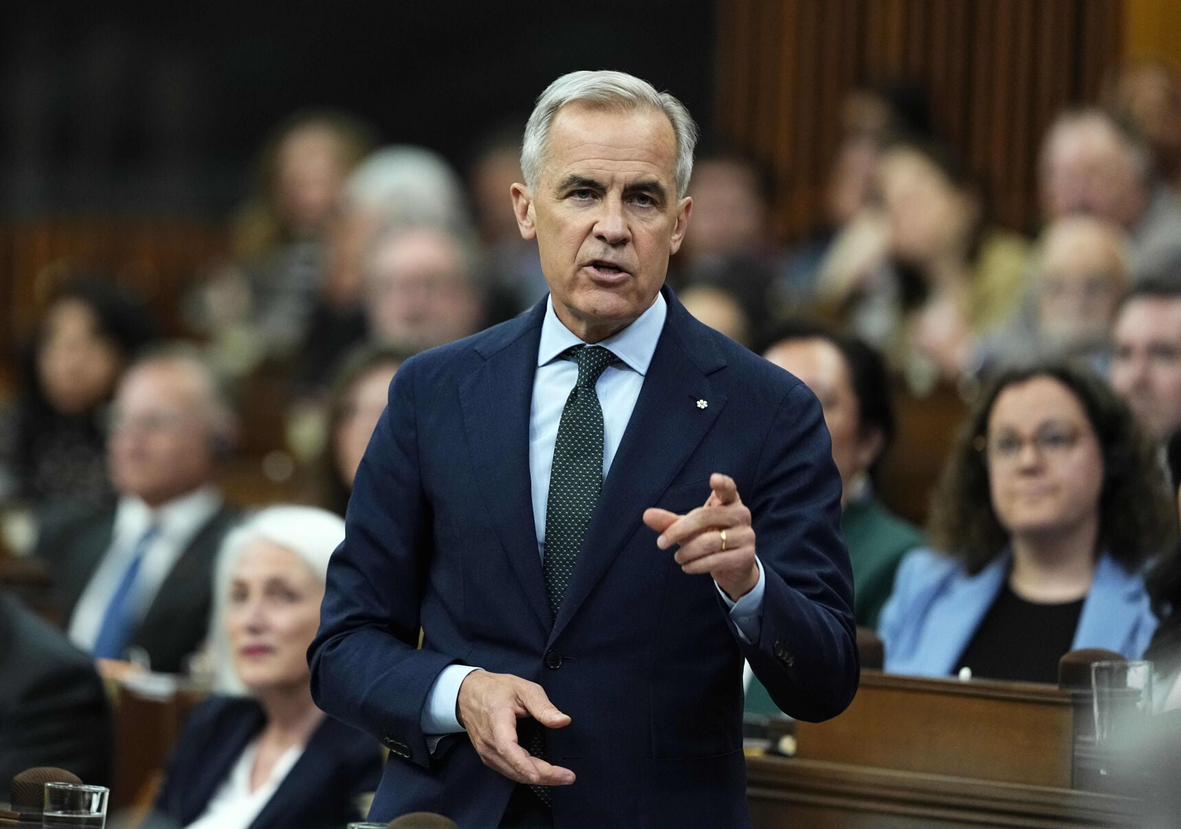 CP NewsAlert: Carney: Ottawa to buy Saab GlobalEye surveillance plane ...