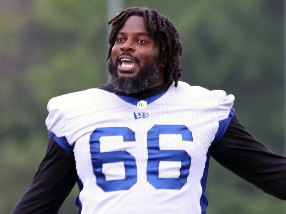 Stanley Bryant awaits another season with Blue Bombers | Winnipeg Blue ...