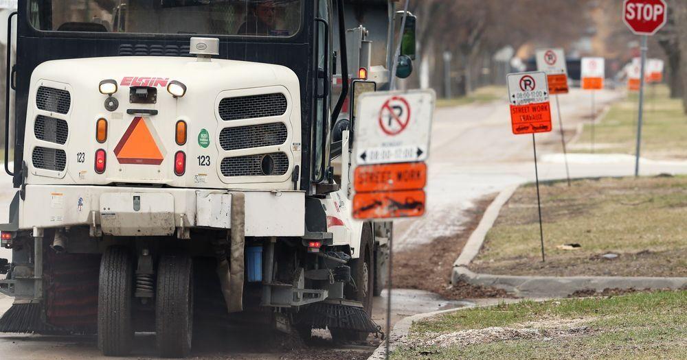 Spring cleanup begins Sunday across Winnipeg | News | winnipegsun.com