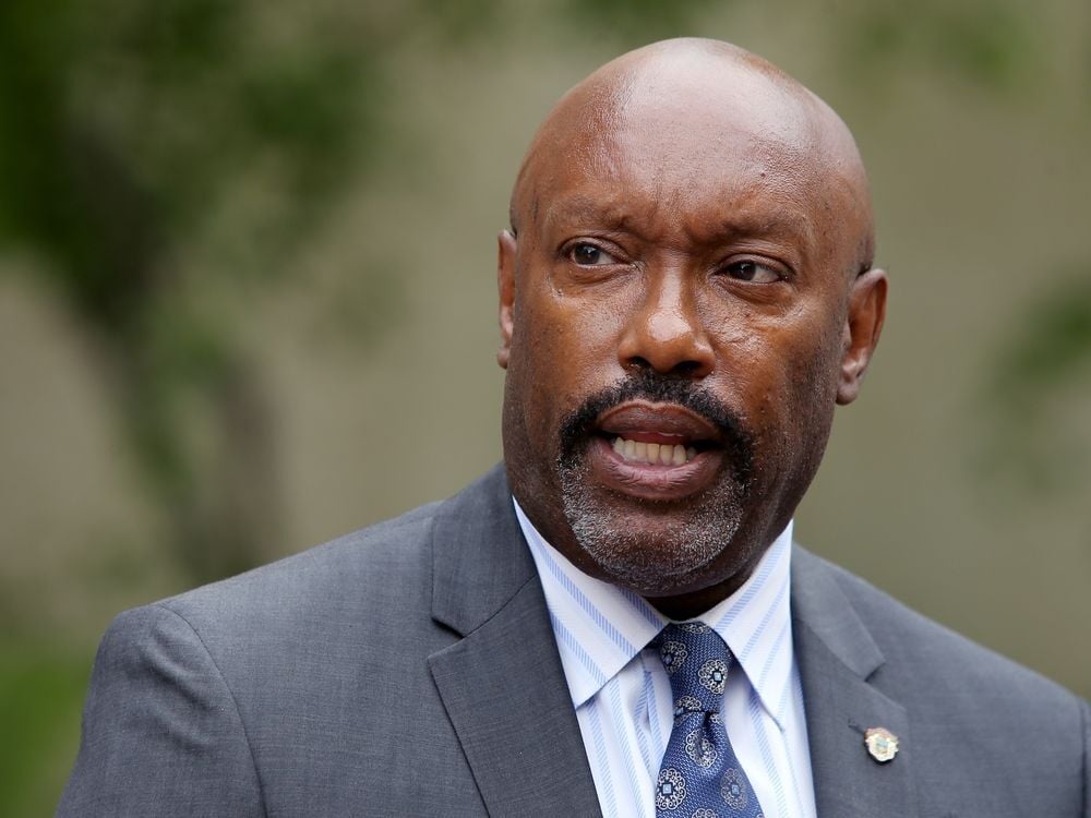 Drugs, systemic problems driving growing crime numbers: Chambers ...