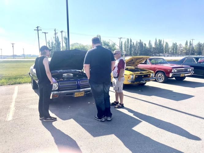 Driven by compassion: Legends Car Club raises over $31K for cancer ...