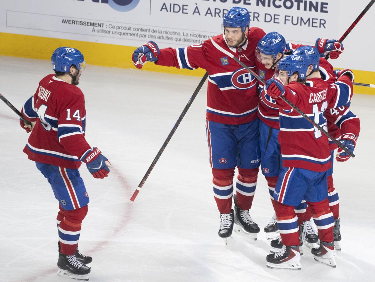 'Owe it to our fans': Canadiens keen for better home-ice effort in Game ...