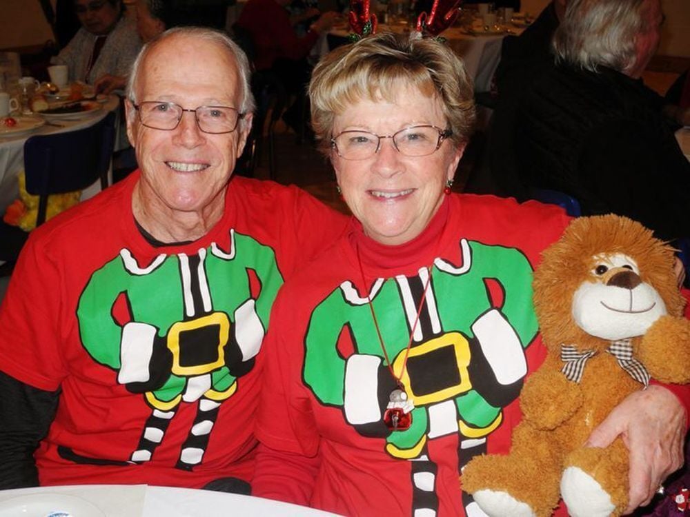 More than 200 at Yuletide banquet in Port Dover | Kenora | winnipegsun.com