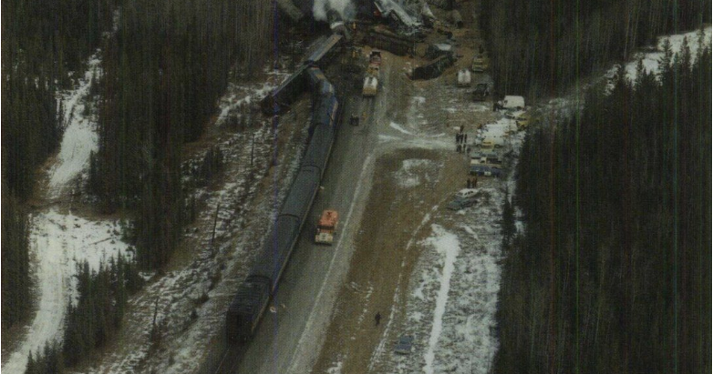 Exploring tragic history: Remembering Hinton rail disaster | National ...
