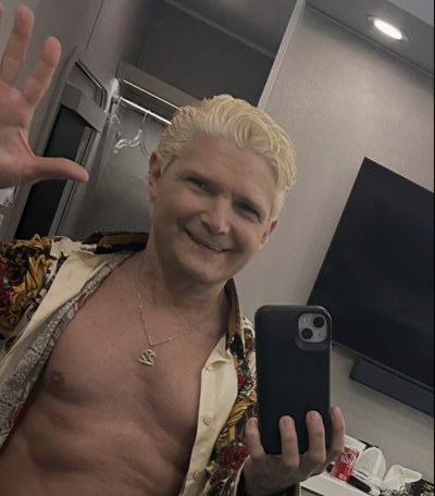 Corey Feldman denies accusing Corey Haim of molestation | Entertainment ...