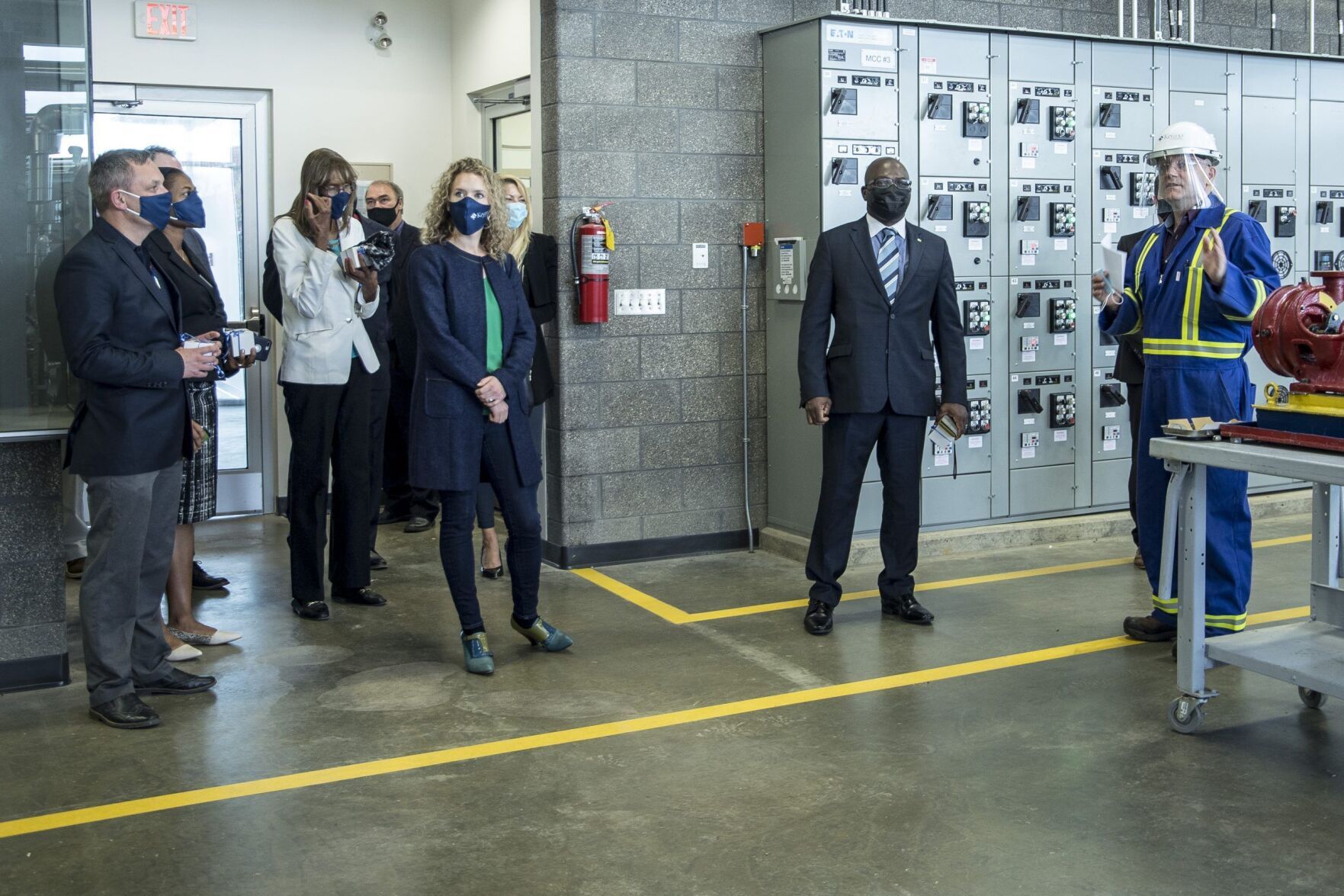 Keyano signs international studies agreement with Gabonian ambassador ...