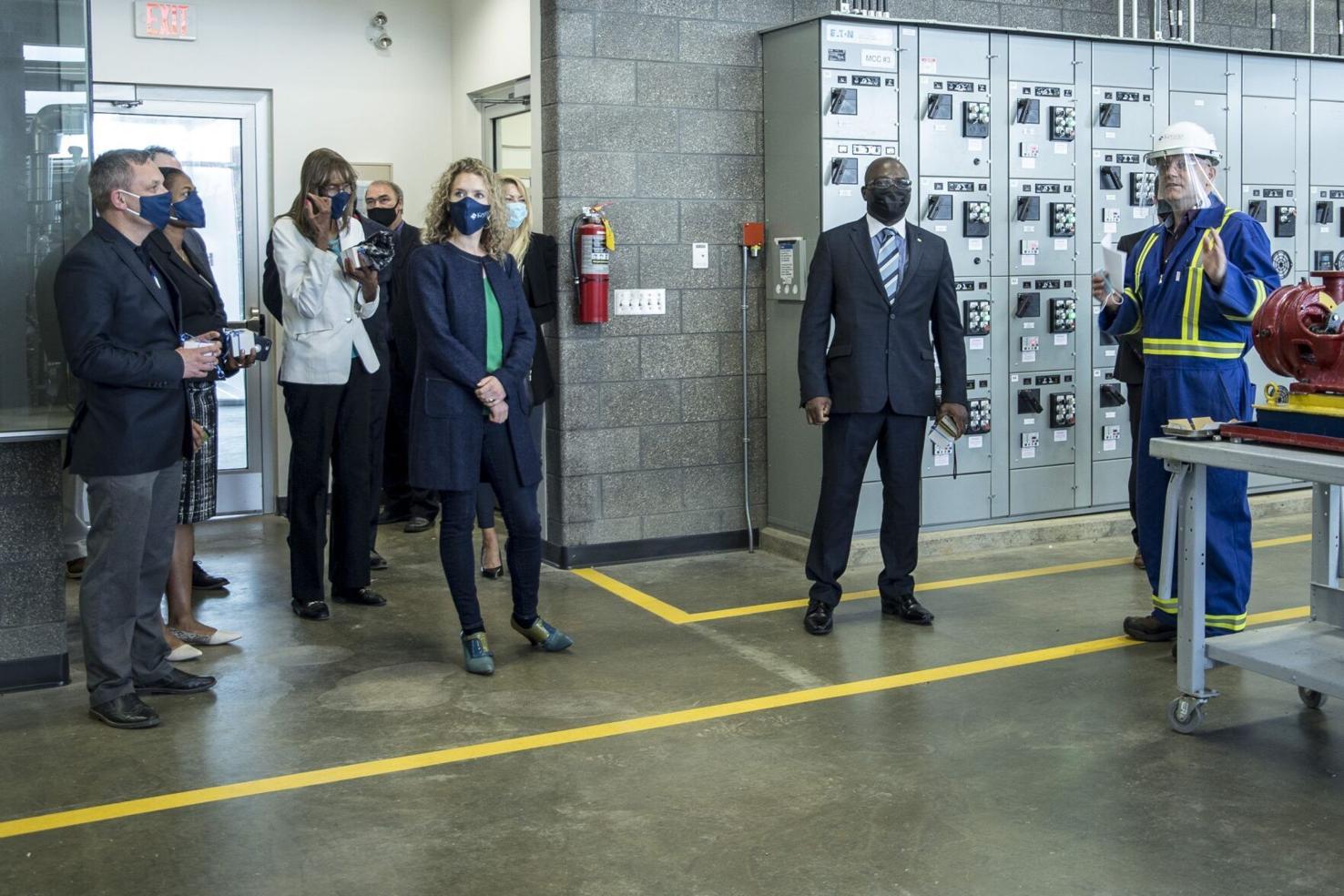 Keyano signs international studies agreement with Gabonian ambassador ...