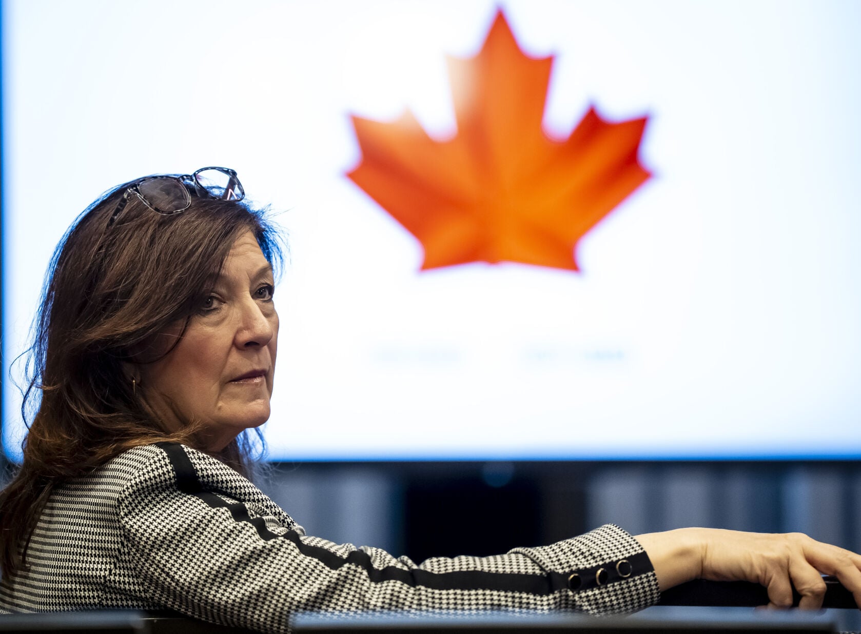 Report shows uneven progress for women in Canadian sport leadership ...