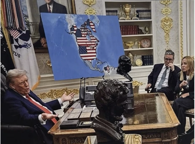 U.S. support for Alberta's independence cause debated | Business ...