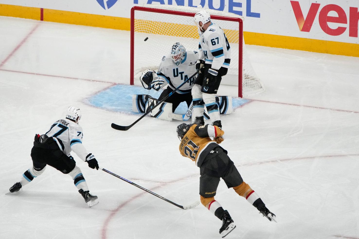 Ducks bring speed to challenge the playoff-tested Golden Knights ...