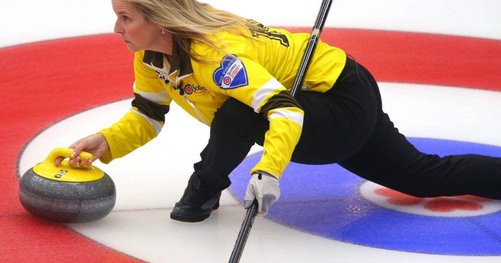Rock star Jennifer Jones not throwing stones in new memoir | Curling ...