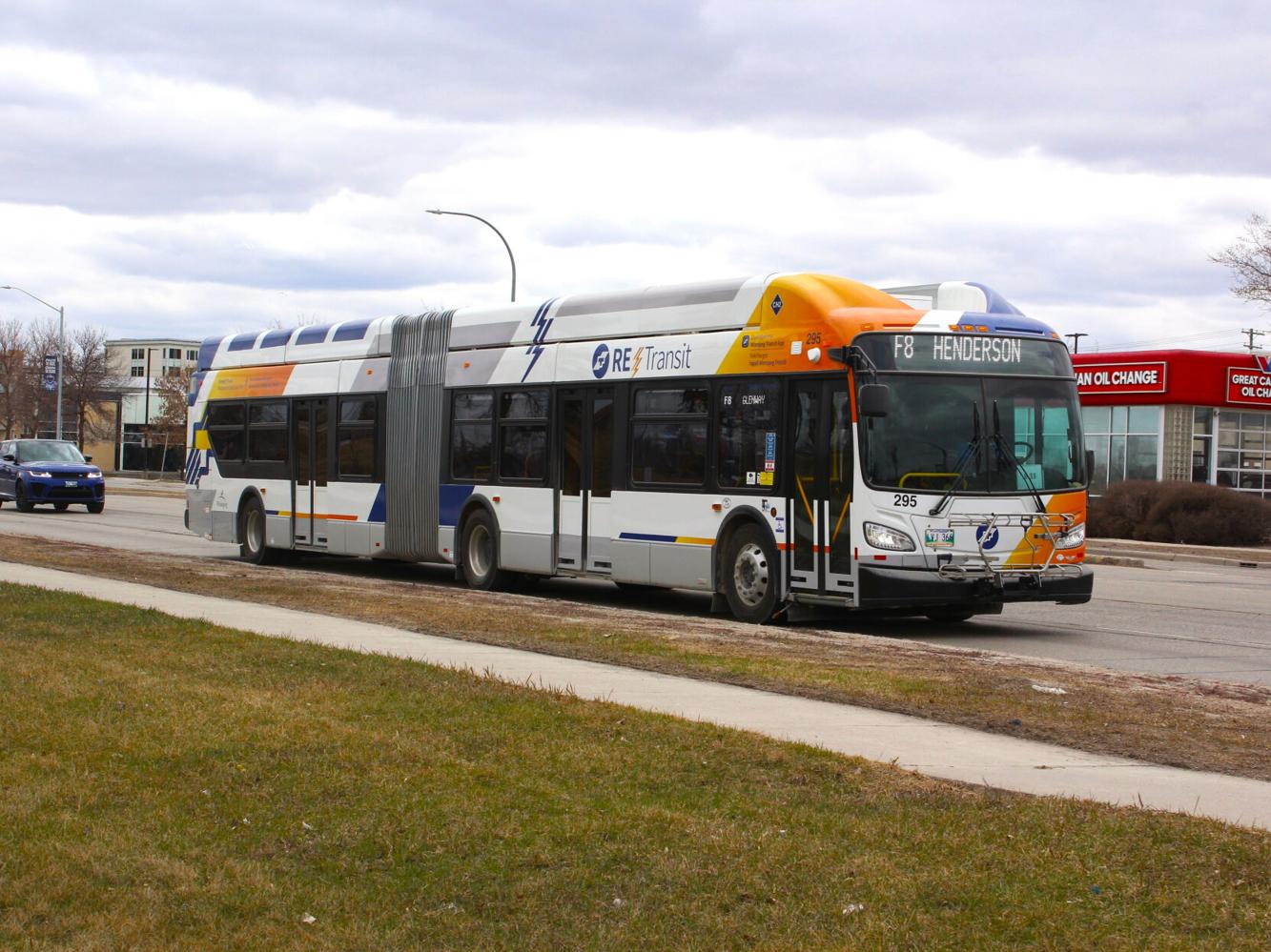 Winnipeg seeks funding for full driver enclosures on buses | Winnipeg ...
