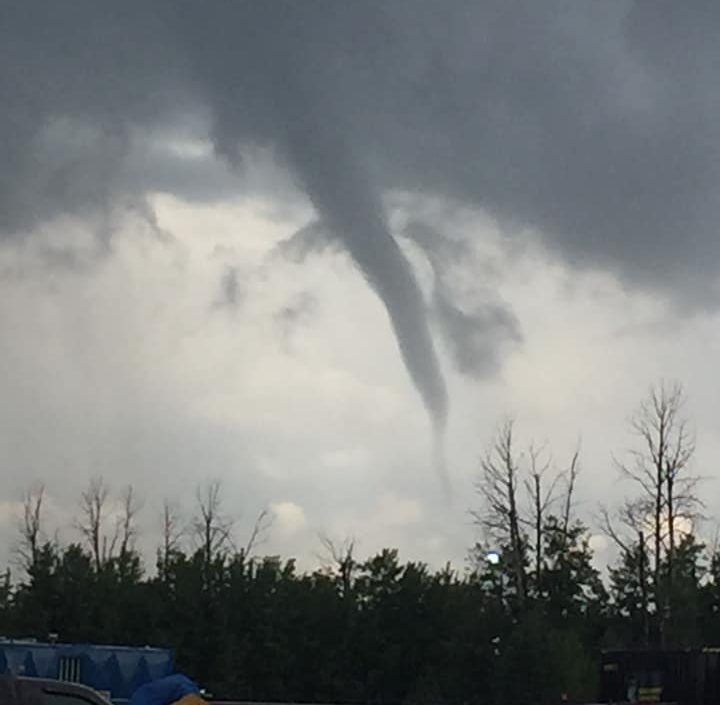 Weather advisory issued for Timmins area | Kenora | winnipegsun.com